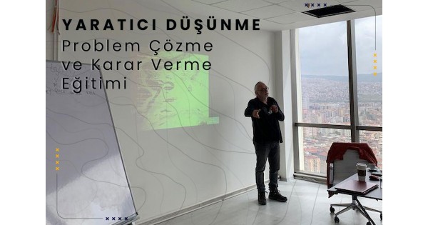 Yaratıcı Düşünme, Problem Çözme ve | AdresGezgini - 444 0 964