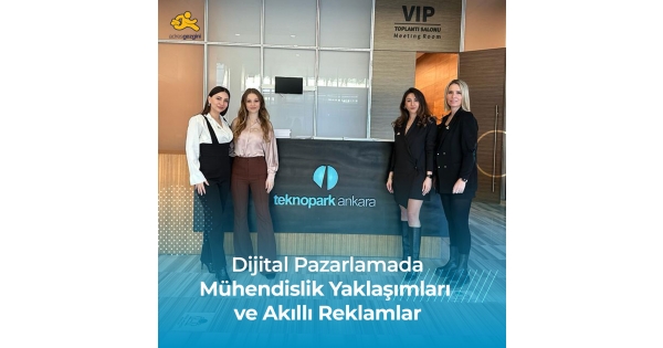 Teknopark Ankara'da Dijitalleşme ve | AdresGezgini - 444 0 964
