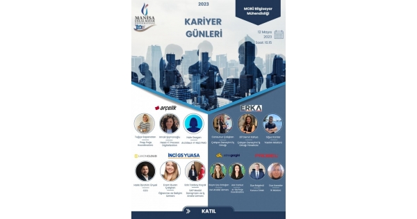MCBÜ Kariyer Günlerinde Biz de Vardık! | AdresGezgini - 444 0 964