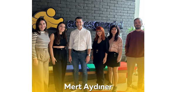 Mert Aydıner ile Nöro Satış Eğitimine | AdresGezgini - 444 0 964