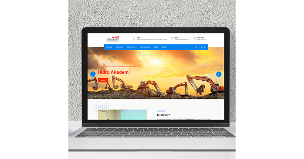 Hidro Akademi | AdresGezgini - 444 0 964